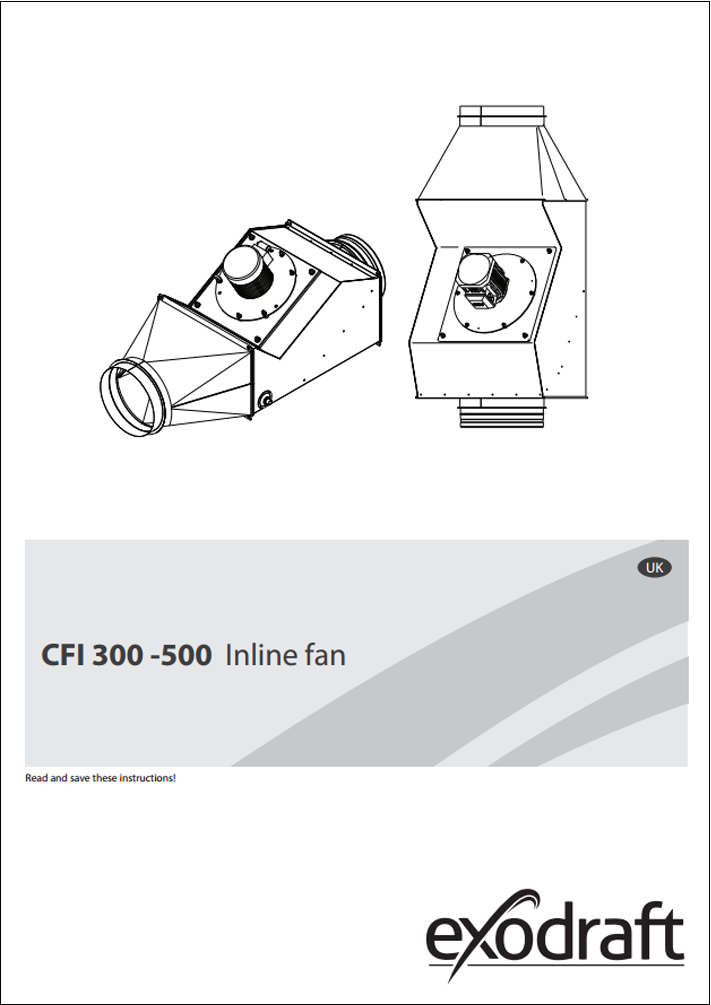 exodraft – manuals