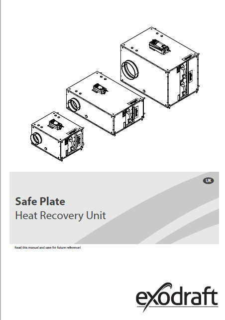 exodraft – manuals
